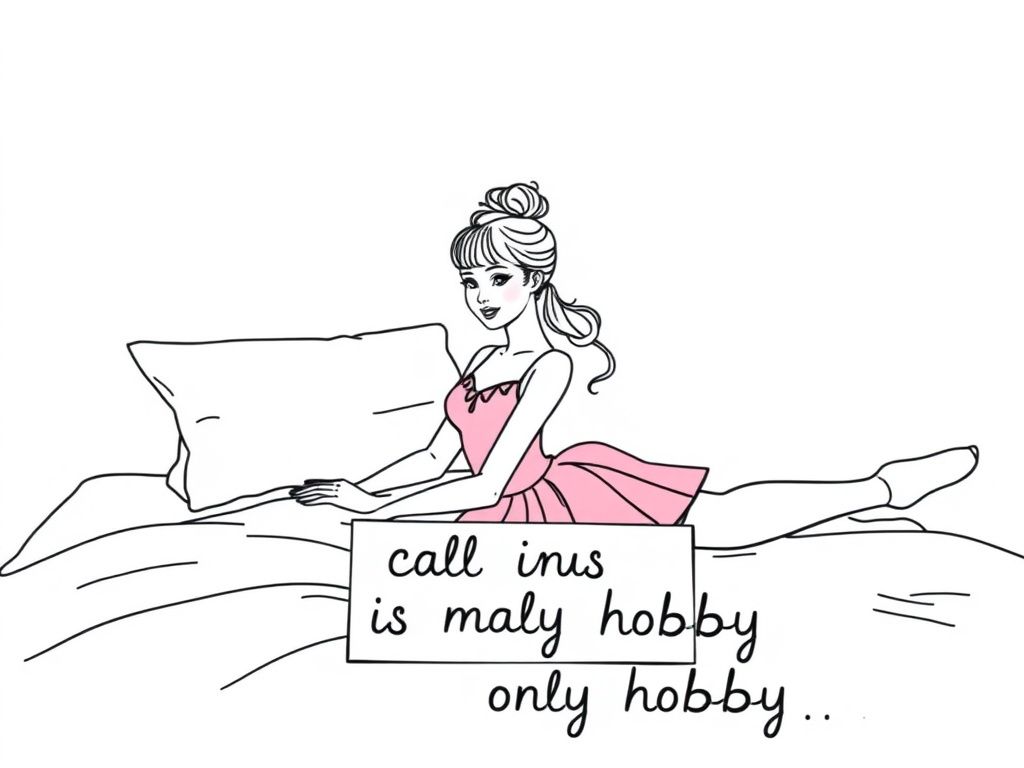 Fashion Coloring Page - Free Printable Coloring Page