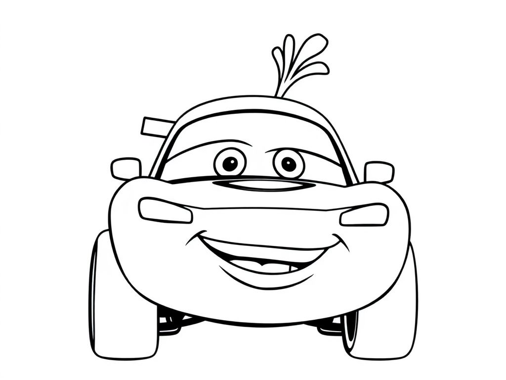 Free Printable Truck Coloring Pages for All Ages