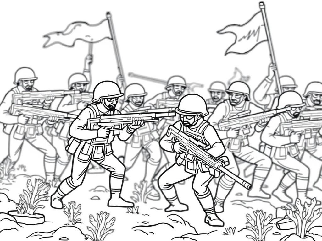 Militaire Kleurplaat Doe Mee Aan De Strijd Free Printable Coloring Page Militaire Kleurplaat Doe Mee Aan De Strijd Free Printable Coloring Page